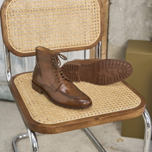 Chaussures Homme en Cuir ou en Daim : Tous nos Modèles - Paire & Fils