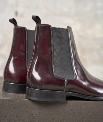 Chelsea Boots pour Homme : L'Homme Pressé en Cuir ou Daim - Paire & Fils