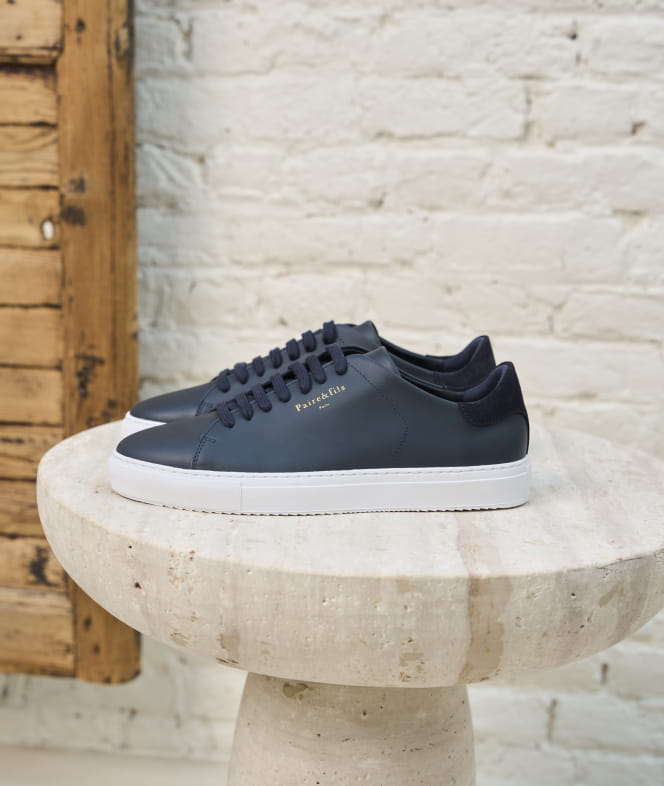 Sneakers Habillées pour Homme : Sneakers haut de gamme et Confortables ...