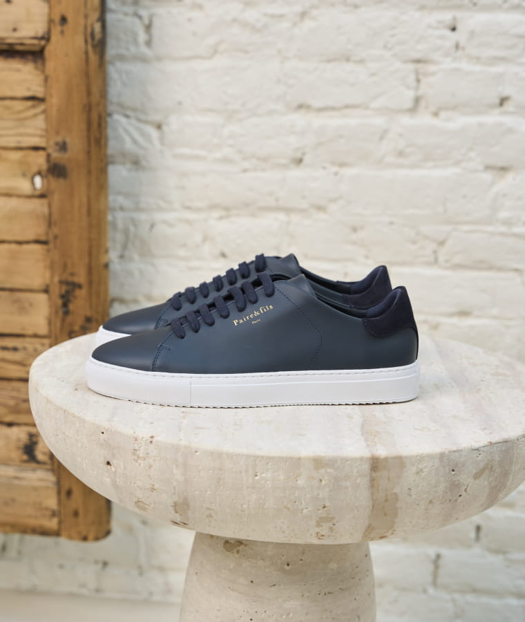 Sneakers Habillées pour Homme : Sneakers haut de gamme et Confortables ...