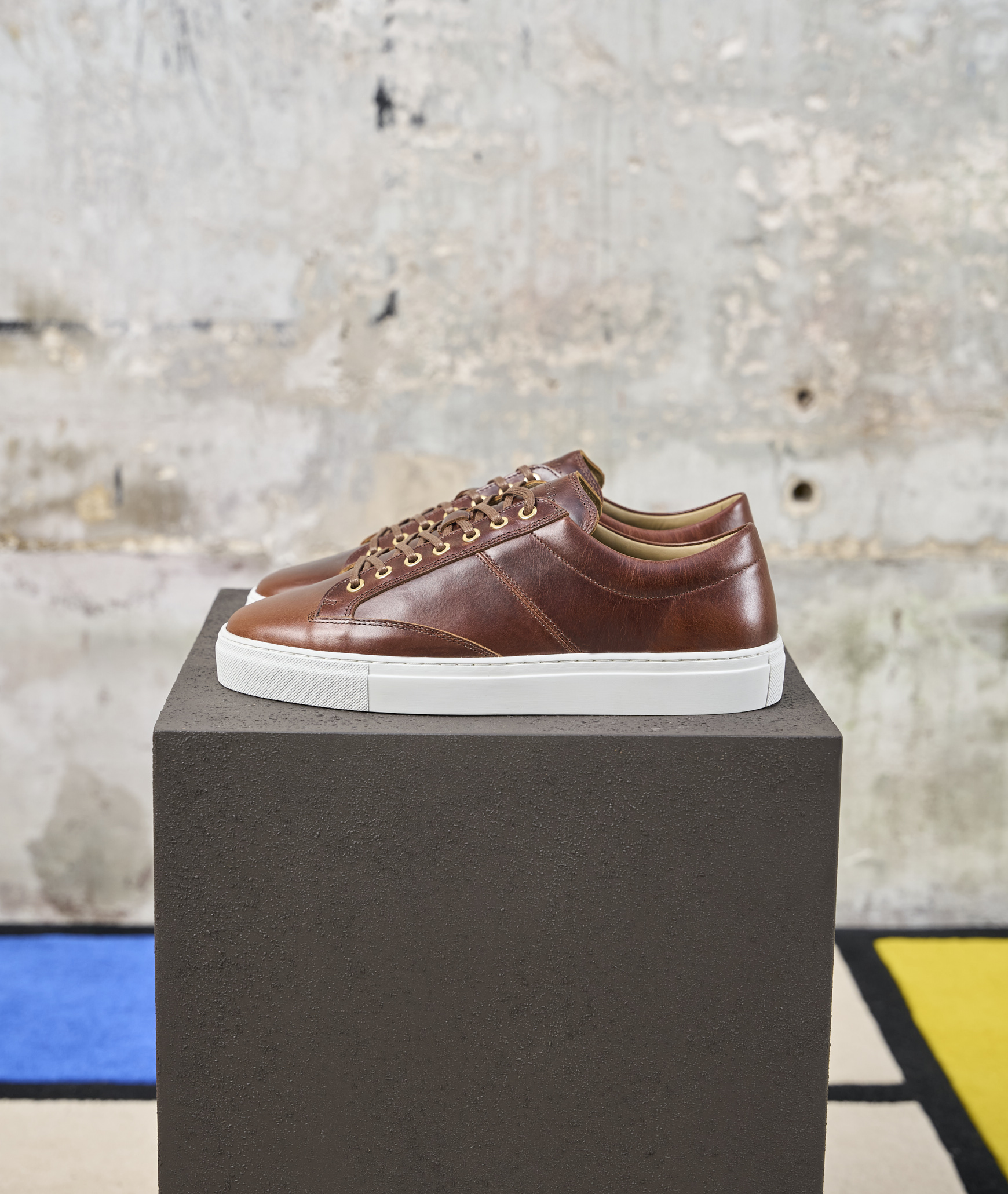 Sneakers Habillées pour Homme : Sneakers haut de gamme et Confortables ...