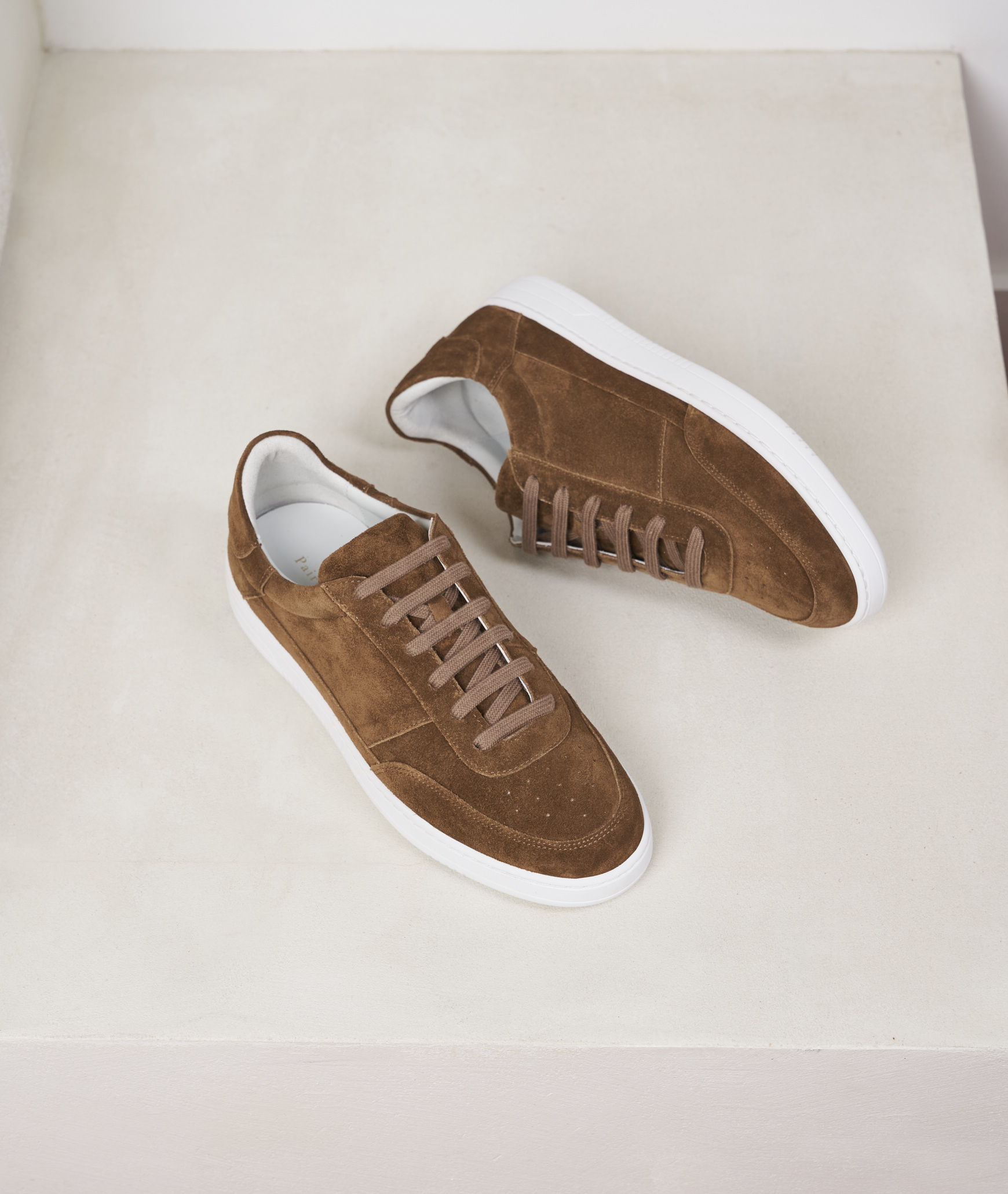 Sneakers Habillées pour Homme : Sneakers haut de gamme et Confortables ...