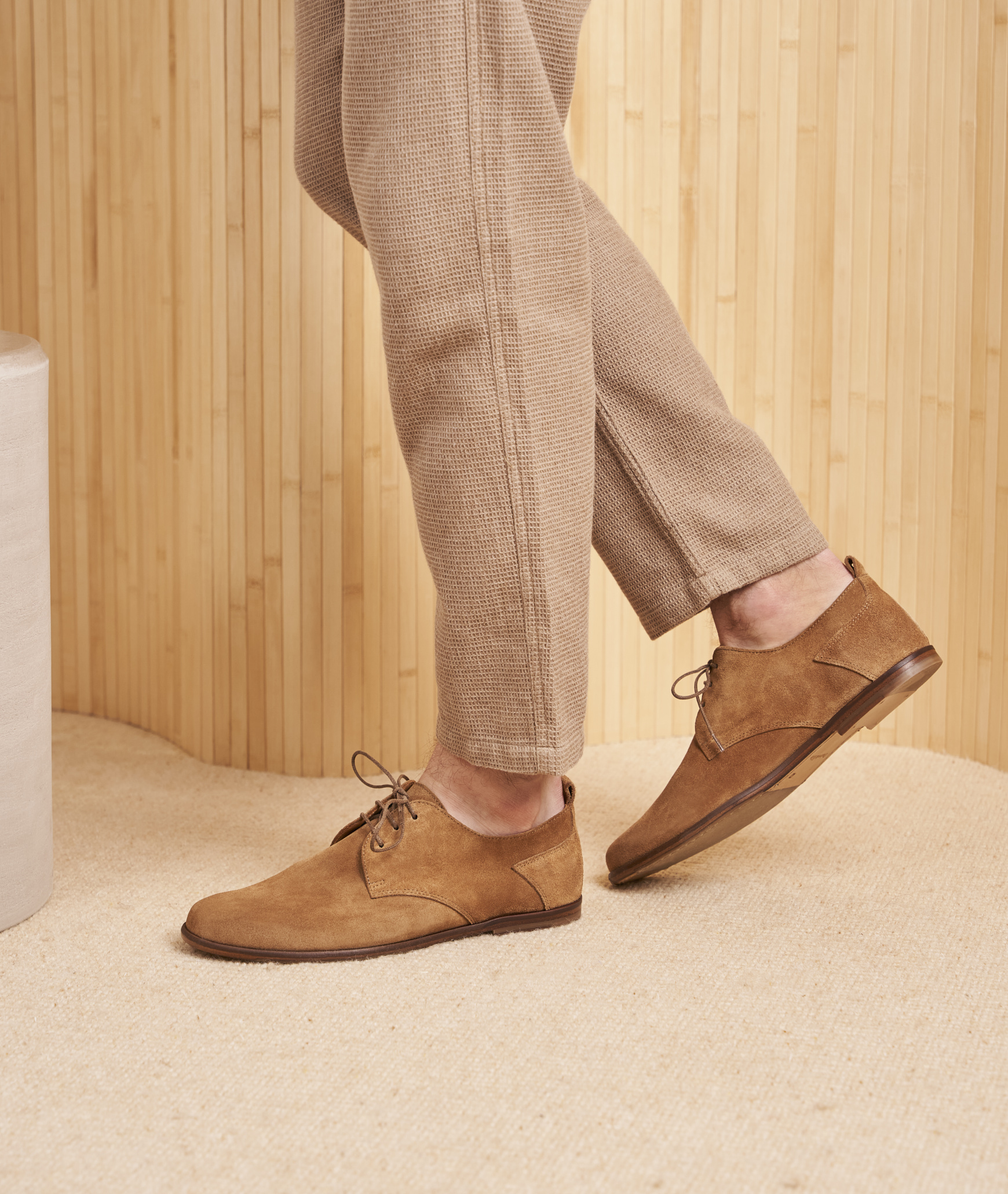 Bottines Derbies pour Homme : Découvrez Les Derbies en Cuir ou Daim ...