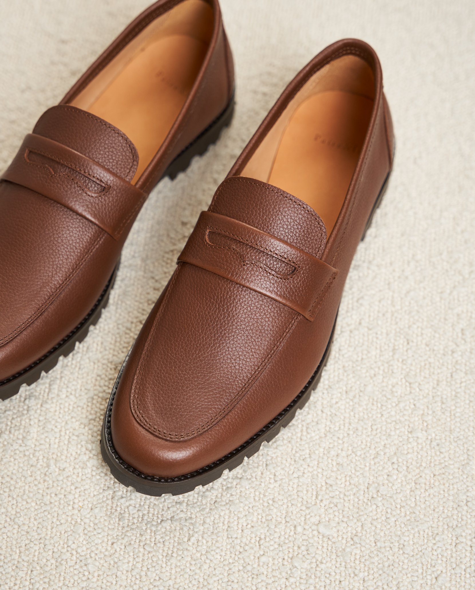 Mocassin pour Homme en Cuir et Daim : Découvrez Nos Modèles - Paire & Fils