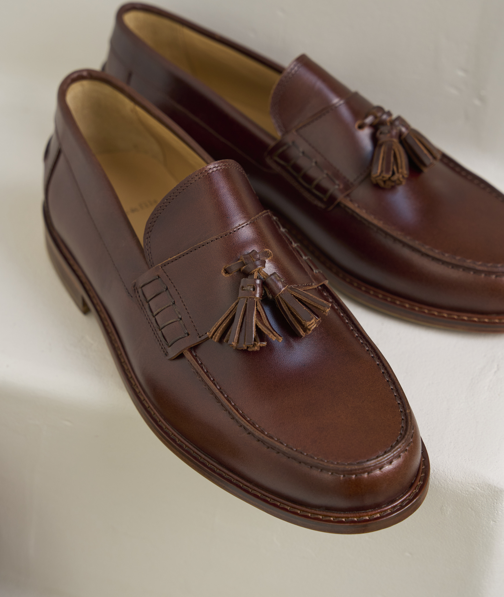 Mocassin pour Homme en Cuir et Daim : Découvrez Nos Modèles