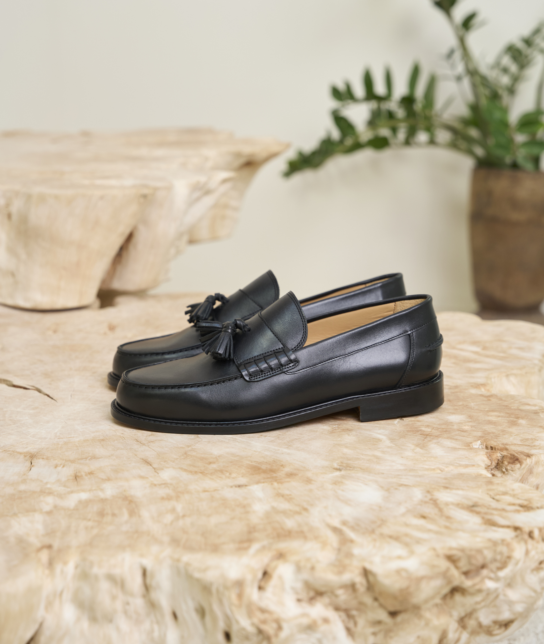 Mocassin pour Homme en Cuir et Daim : Découvrez Nos Modèles