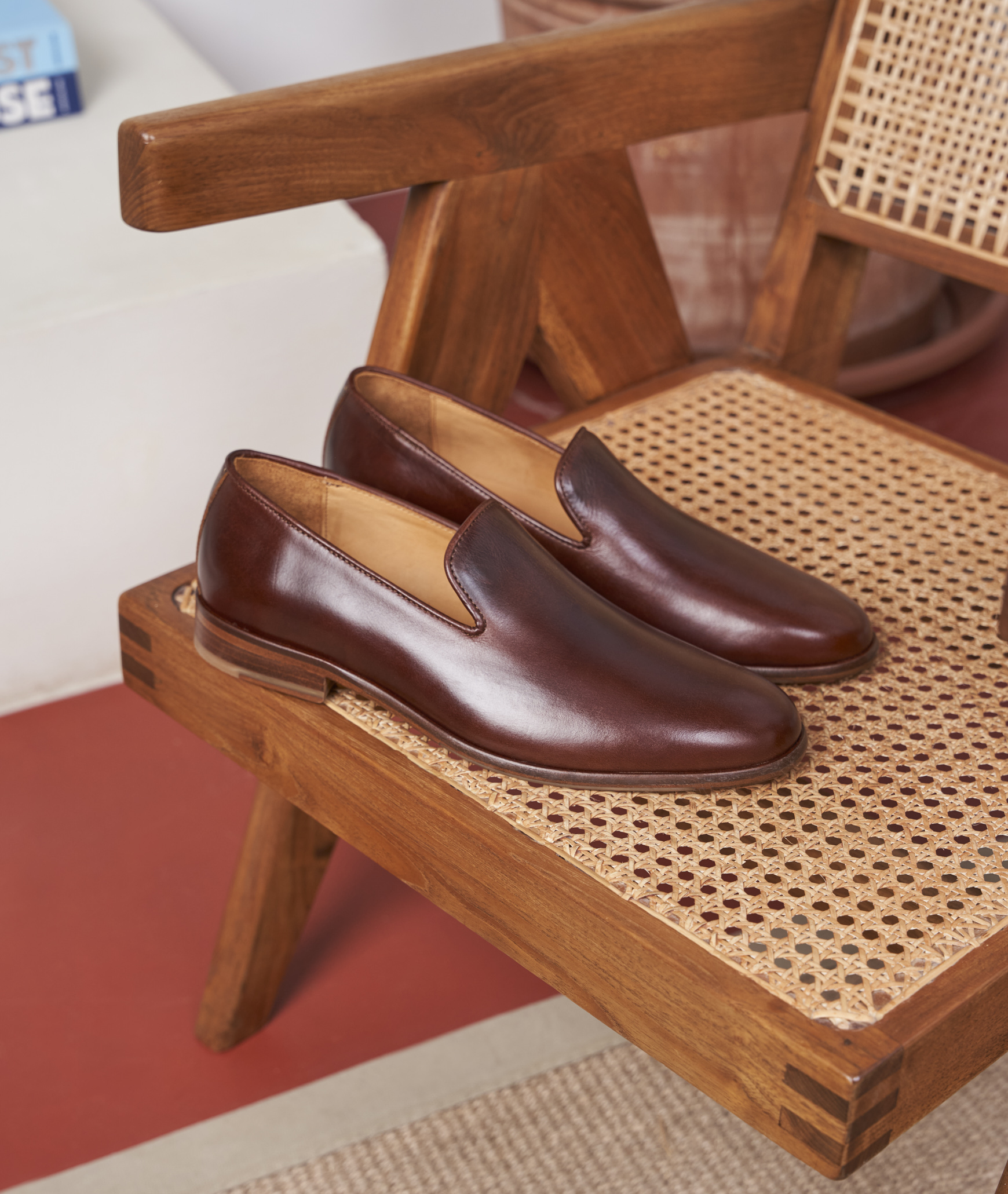 Mocassin pour Homme en Cuir et Daim : Découvrez Nos Modèles - Paire & Fils