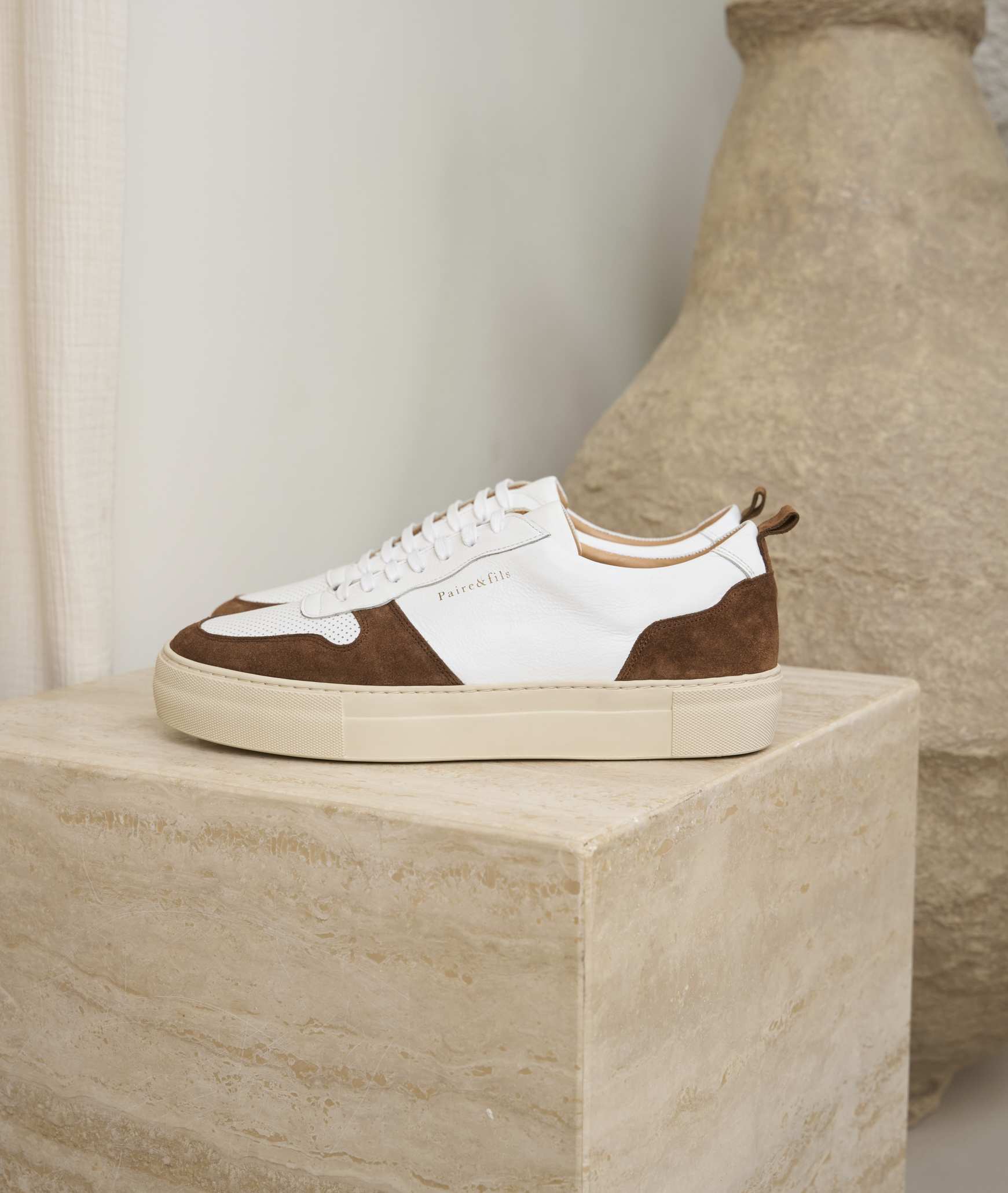 Sneakers Habillées pour Homme : Sneakers haut de gamme et Confortables ...