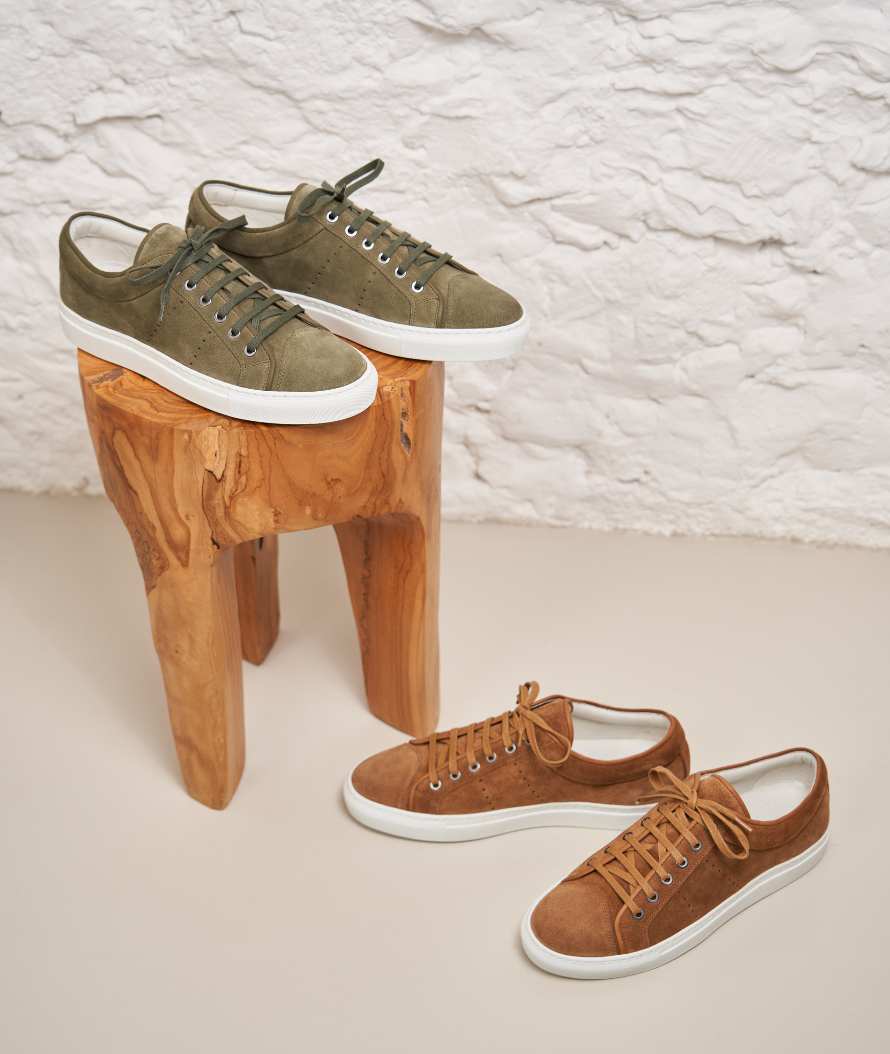 Chaussures Homme en Cuir ou en Daim : Tous nos Modèles