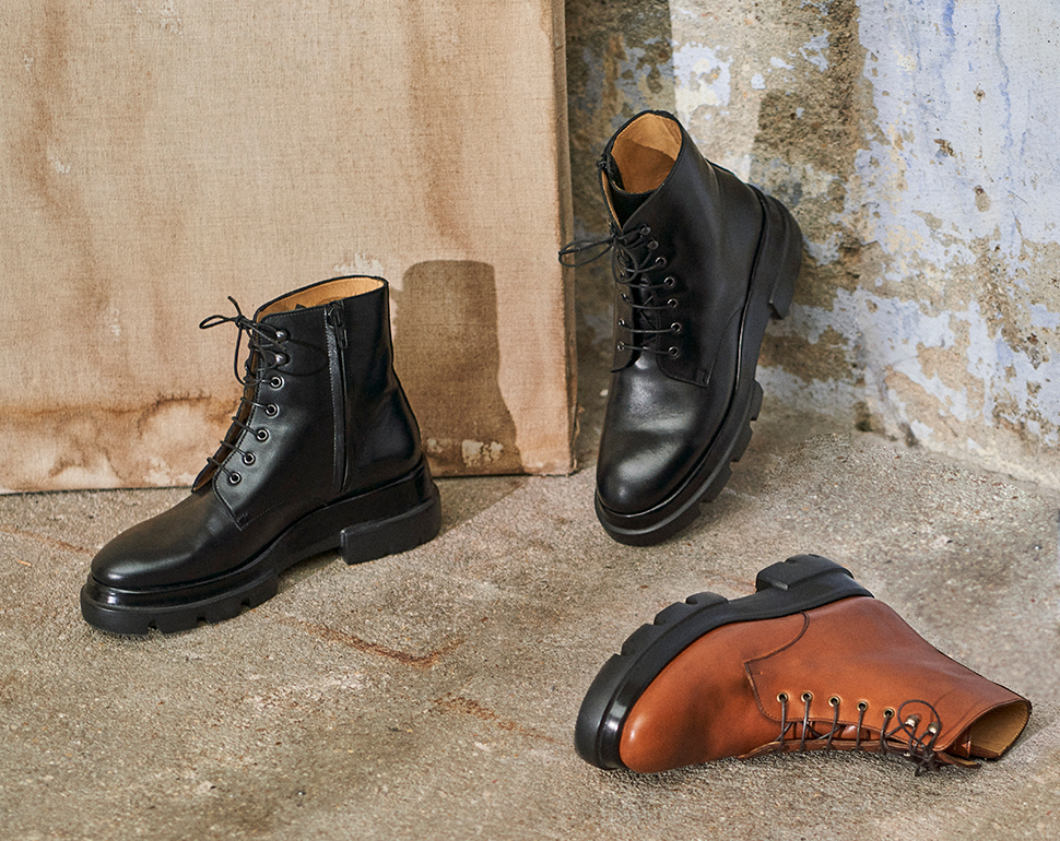 Paire et Fils : Chaussures Cuir Haut de Gamme pour Homme et Femme ...